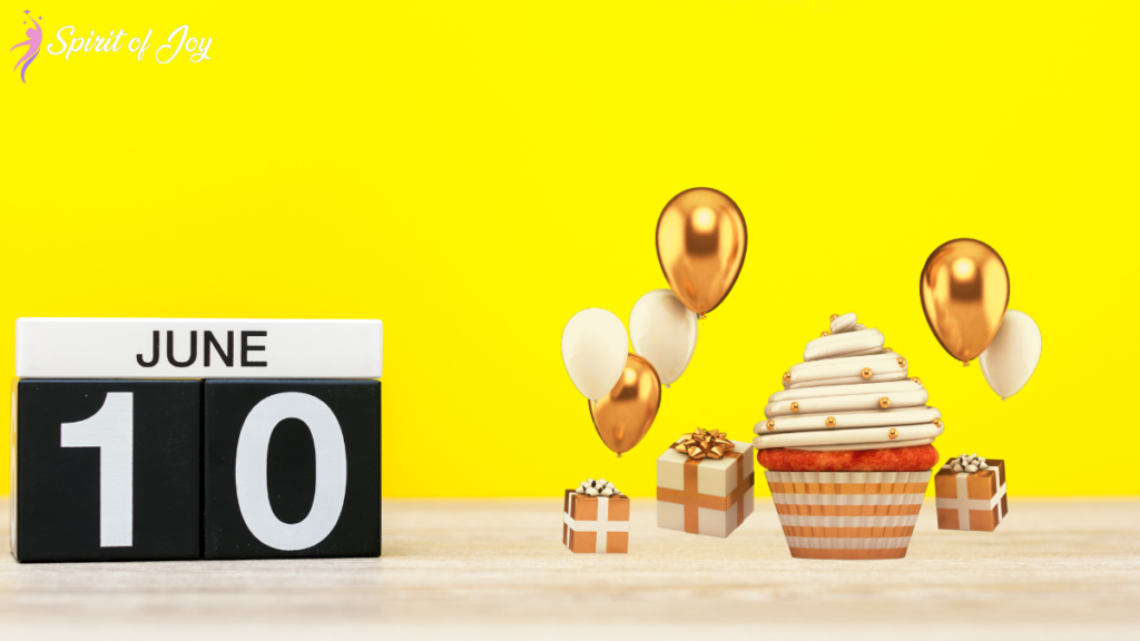 June 10 Birthday Horoscope: Personality, Compatibility, and Insights ...