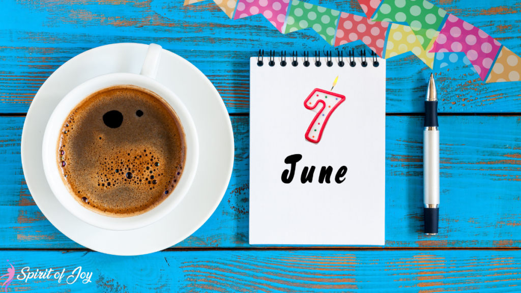 June 7 Birthday Horoscope: Personality, Compatibility, and Insights ...