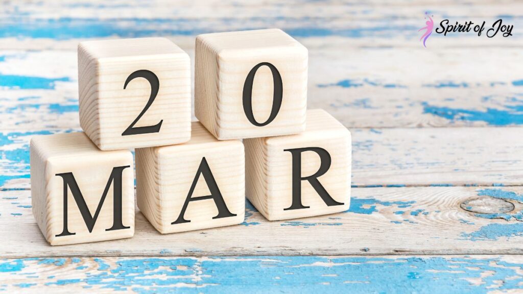 March 20 Birthday Horoscope: Personality, Compatibility, and Insights ...