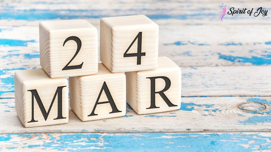 March 24 Birthday Horoscope: Personality, Compatibility, and Insights ...