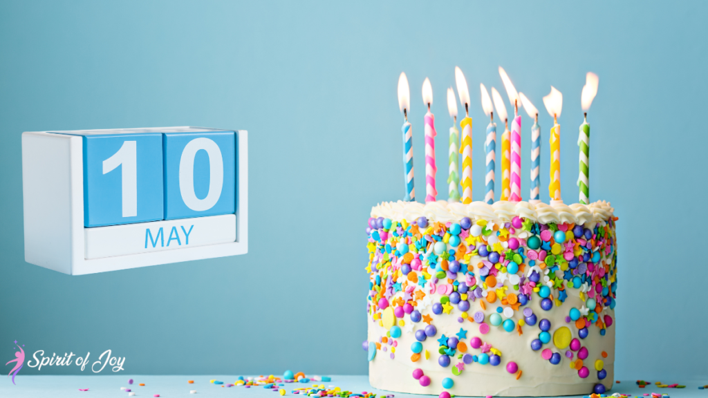 May 10 Birthday Horoscope: Personality, Compatibility, and Insights ...