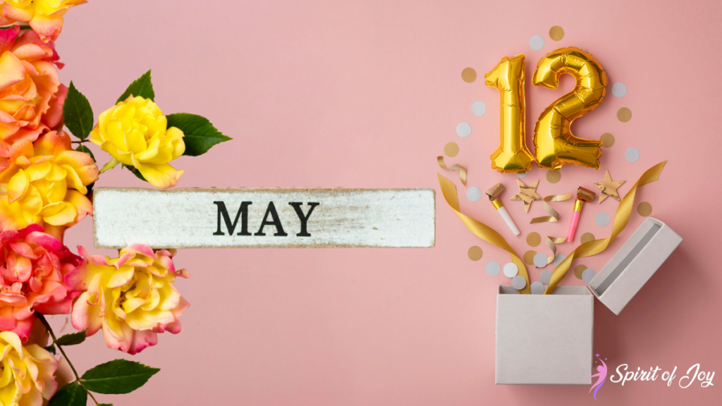 May 12 Birthday Horoscope: Personality, Compatibility, and Insights ...
