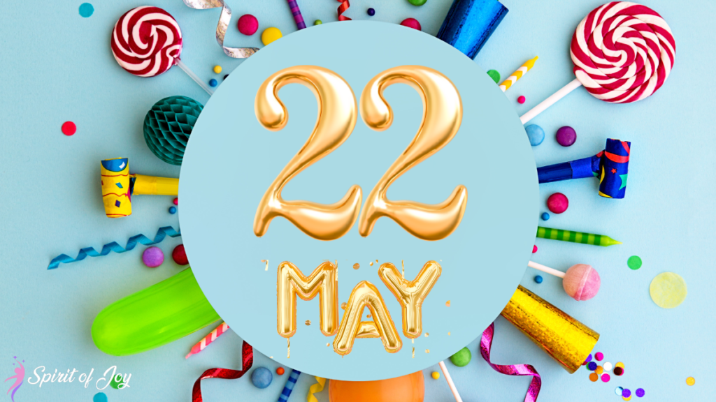 May 22 Birthday Horoscope: Personality, Compatibility, and Insights ...