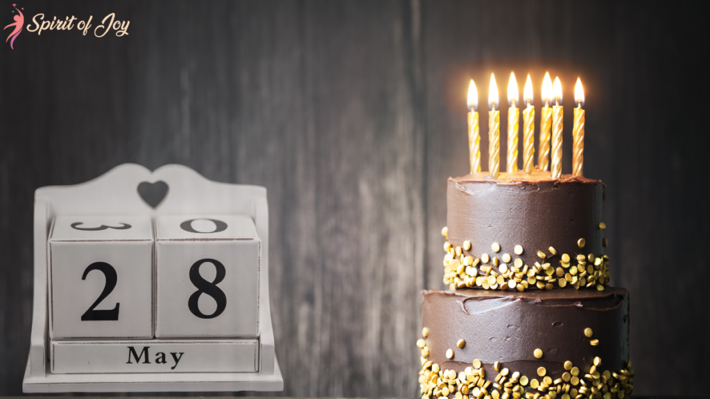 May 28 Birthday Horoscope: Personality, Compatibility, and Insights ...