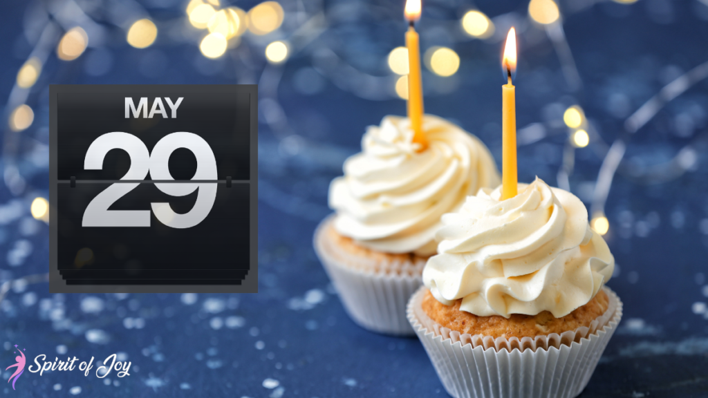May 29 Birthday Horoscope: Personality, Compatibility, and Insights ...