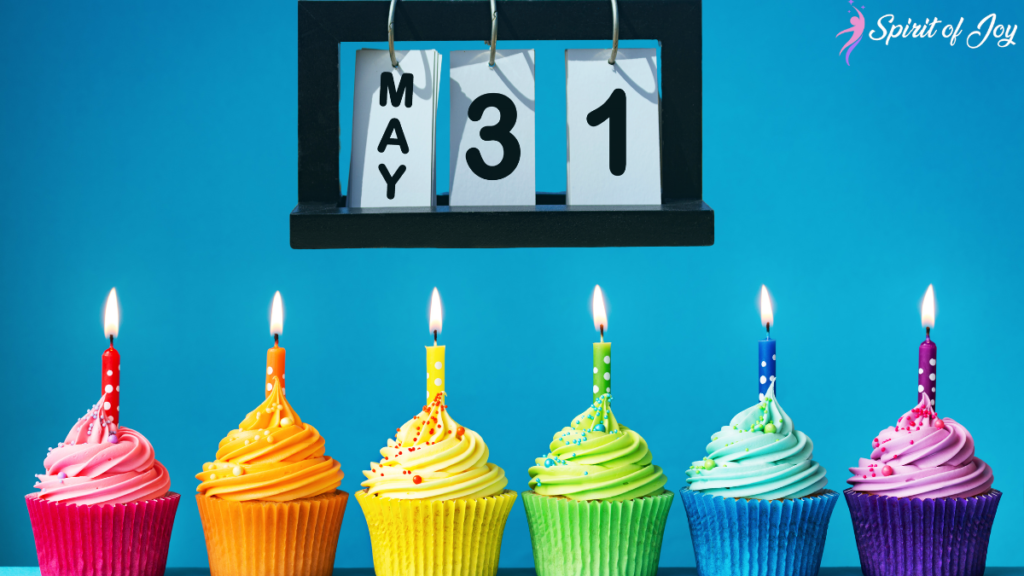 May 31 Birthday Horoscope: Personality, Compatibility, and Insights ...
