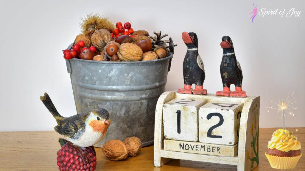 November 12 Birthday Horoscope: Personality, Compatibility, and ...