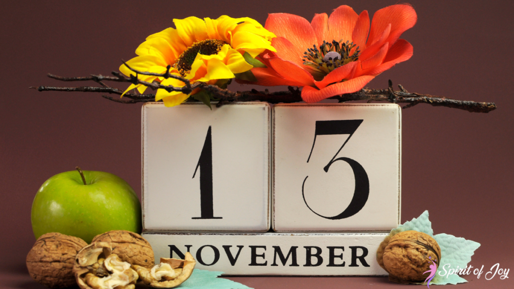 November 13 Birthday Horoscope: Personality, Compatibility, and ...