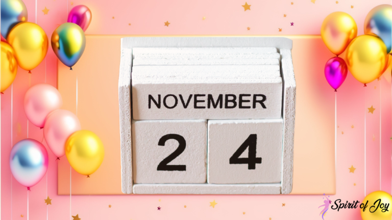 November 24 Birthday Horoscope: Personality, Compatibility, and ...