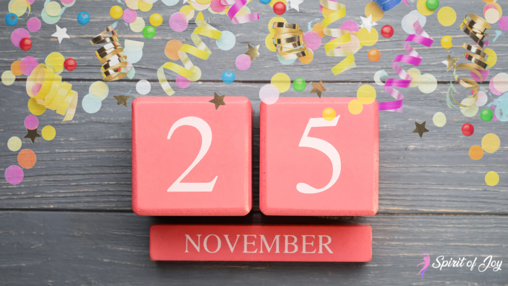 November 25 Birthday Horoscope: Personality, Compatibility, and ...