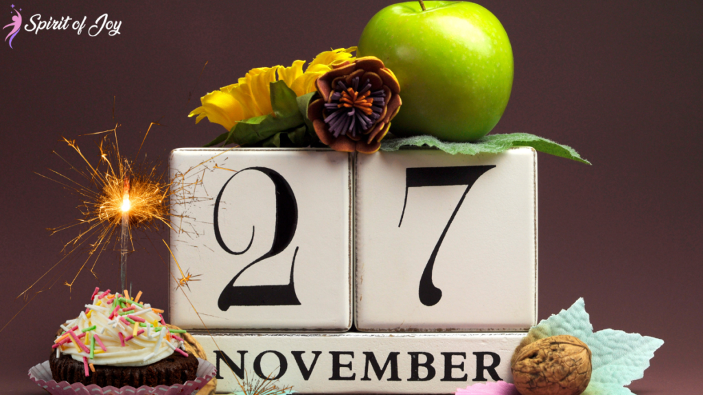 November 27 Birthday Horoscope: Personality, Compatibility, and ...