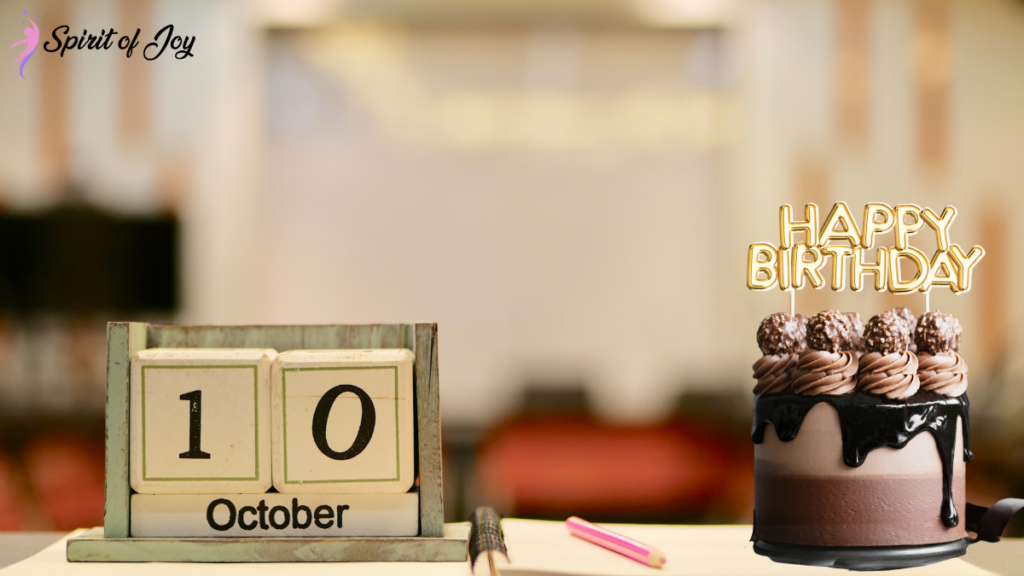 October 10 Birthday Horoscope: Personality, Compatibility, and Insights ...
