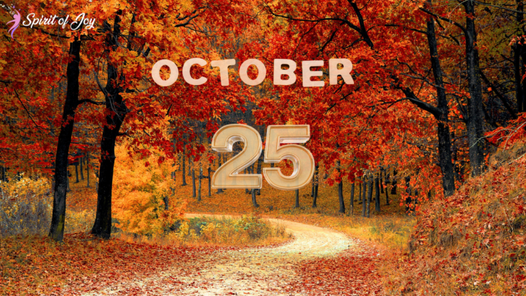 October 25 Birthday Horoscope: Personality, Compatibility, and Insights ...