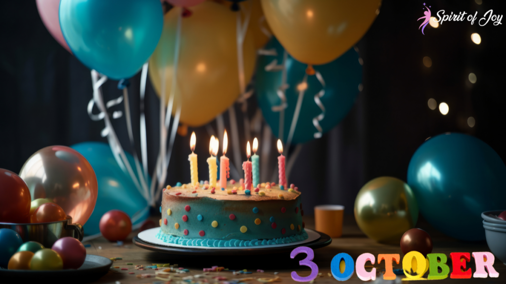 October 3 Birthday Horoscope: Personality, Compatibility, and Insights ...