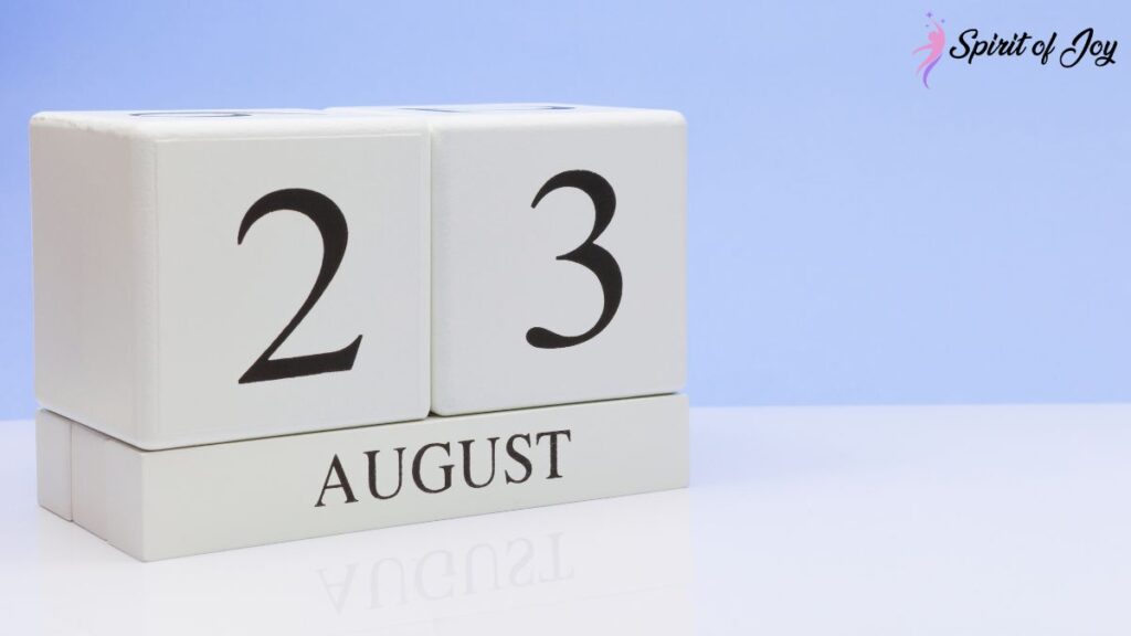 August 23 Birthday Horoscope: Personality, Compatibility, and Insights ...