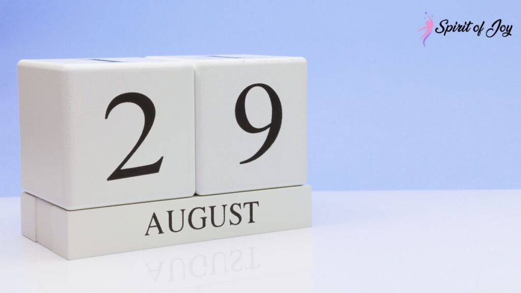 August 29 Birthday Horoscope: Personality, Compatibility, and Insights ...