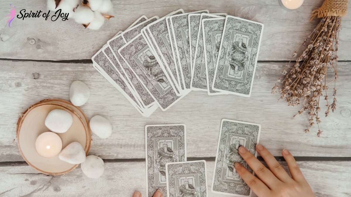 The Hanged Man (XII) Tarot Card Meaning - Spirit of Joy