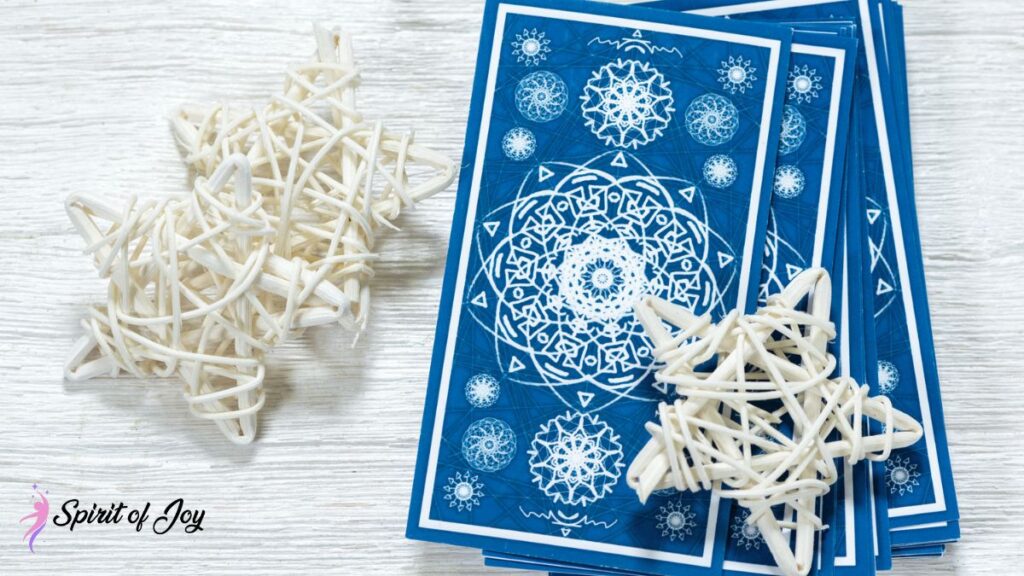 The Star (XVII) Tarot Card Meaning - Spirit of Joy