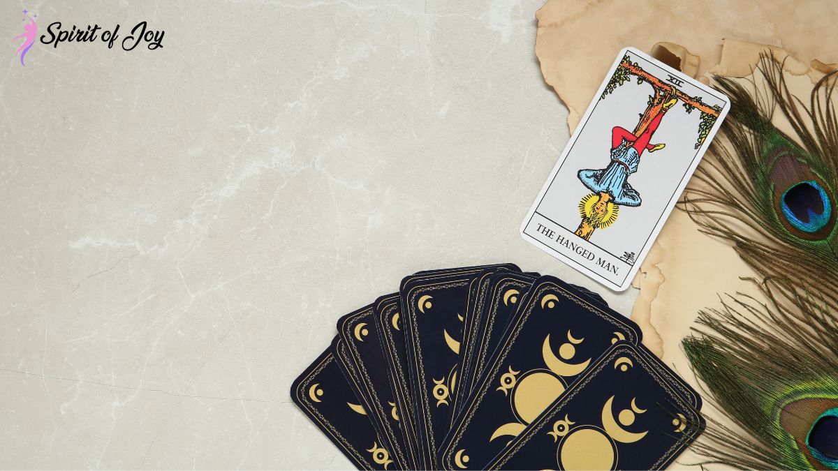 The Hanged Man (XII) Tarot Card Meaning - Spirit of Joy