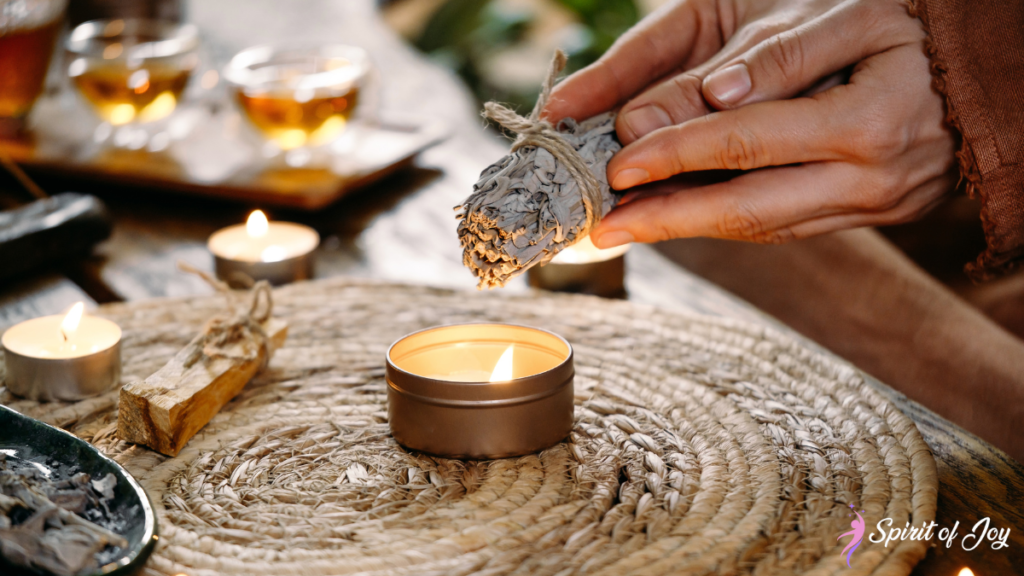 10 Types of Rituals in Magick Practices - Spirit of Joy