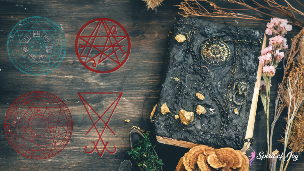 Top 10 Essential Tools for Ceremonial Magick Beginners - Spirit of Joy