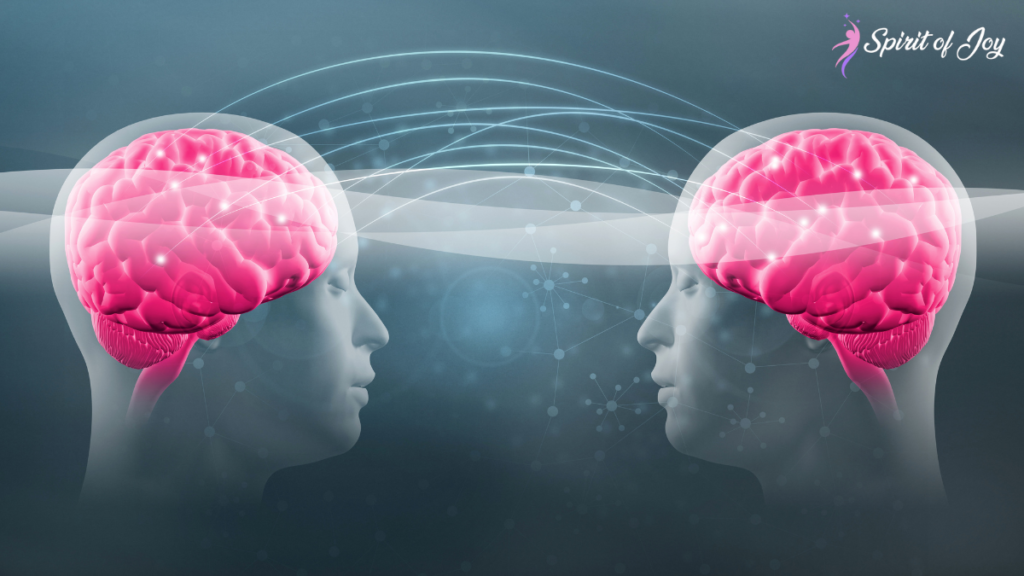 7 Best Ways to Develop Telepathy Skills - Spirit of Joy