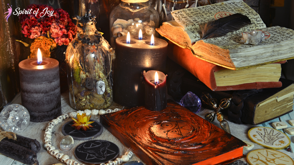 10 Types of Rituals in Magick Practices - Spirit of Joy