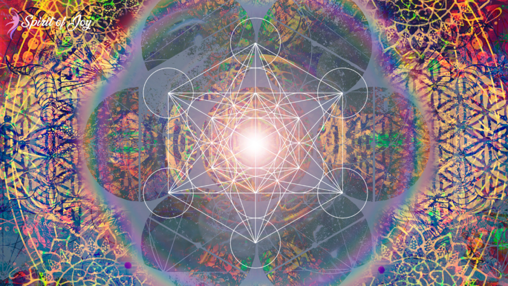Exploring Sacred Geometry in Occult Traditions - Spirit of Joy