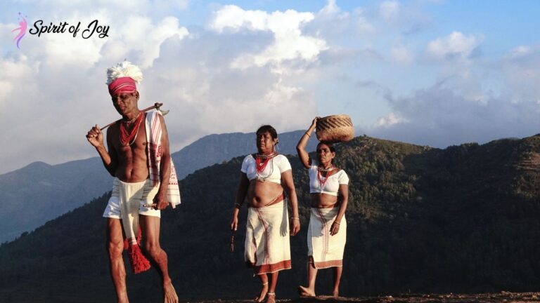 How Native American Tribes View Reincarnation - Spirit of Joy