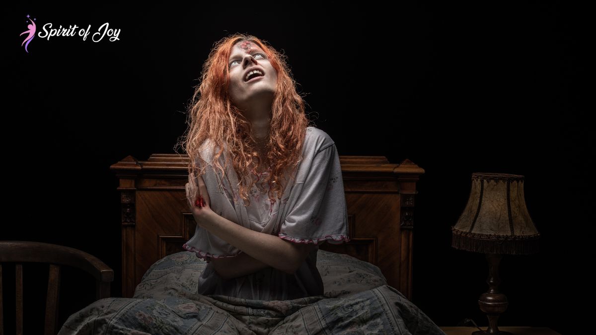 Signs of Potential Demonic Possession in Children - Spirit of Joy