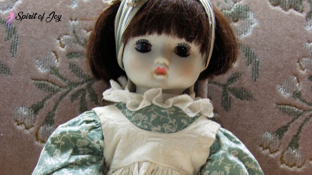 Haunted Dolls and Their Chilling Tales - Spirit of Joy