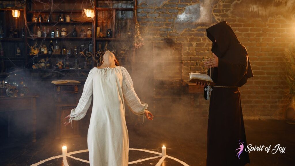Signs of Potential Demonic Possession in Children - Spirit of Joy