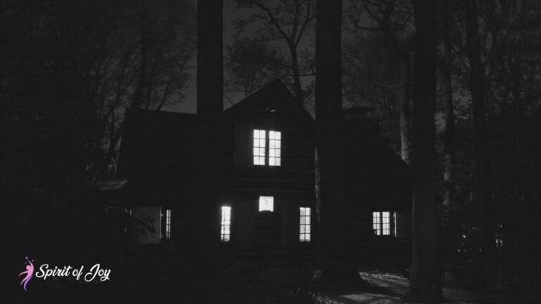 Why Do Time Slips Occur in Haunted Locations? - Spirit of Joy