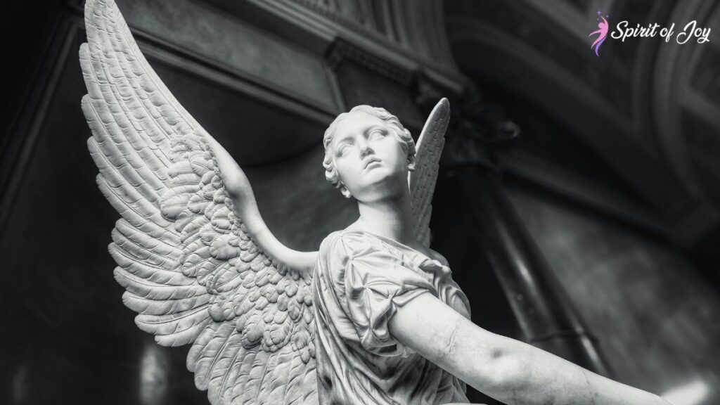 Understanding Different Types of Angelic Spirit Guides - Spirit of Joy